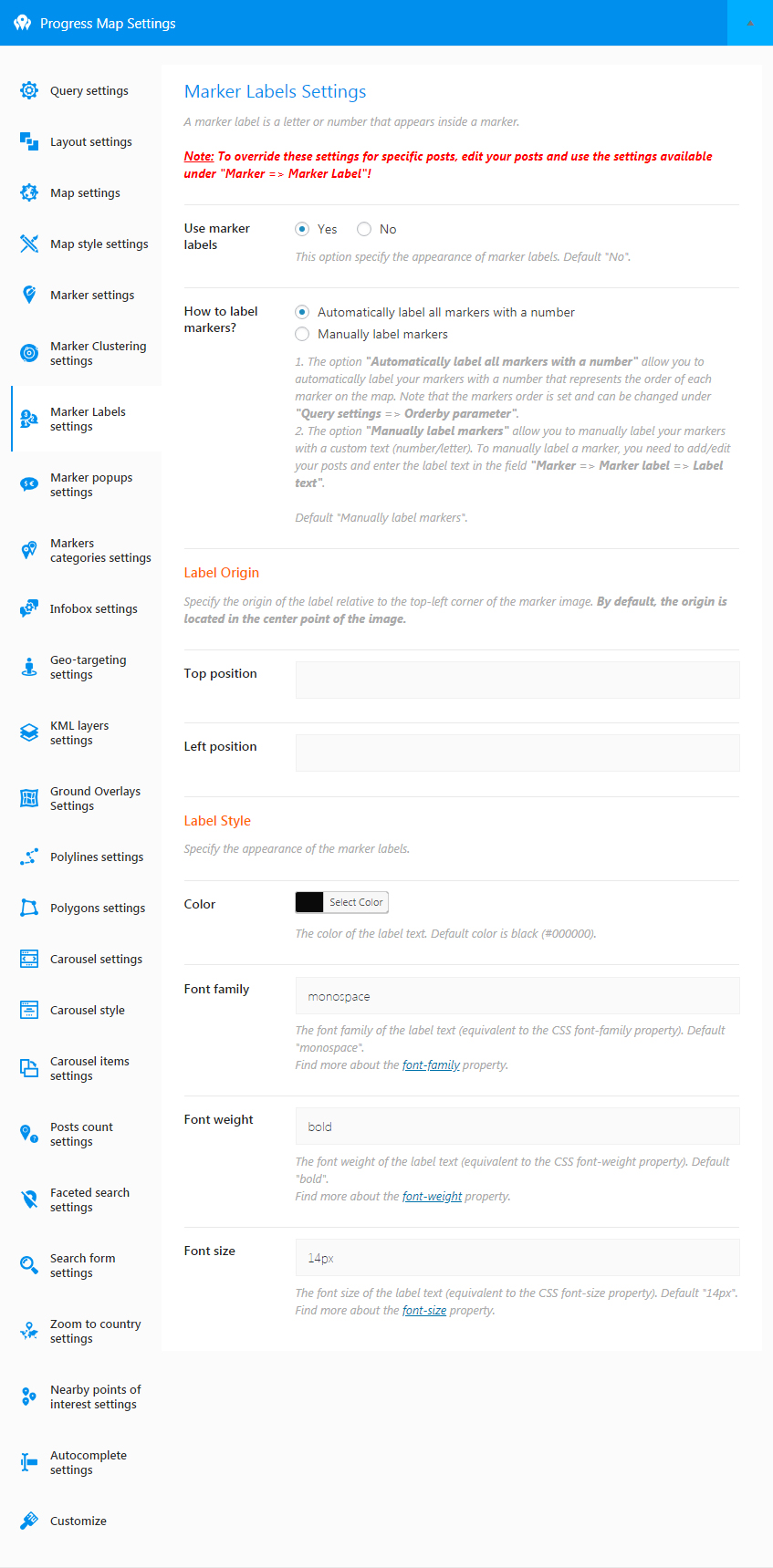 Progress Map Wordpress Plugin by codespacing | CodeCanyon